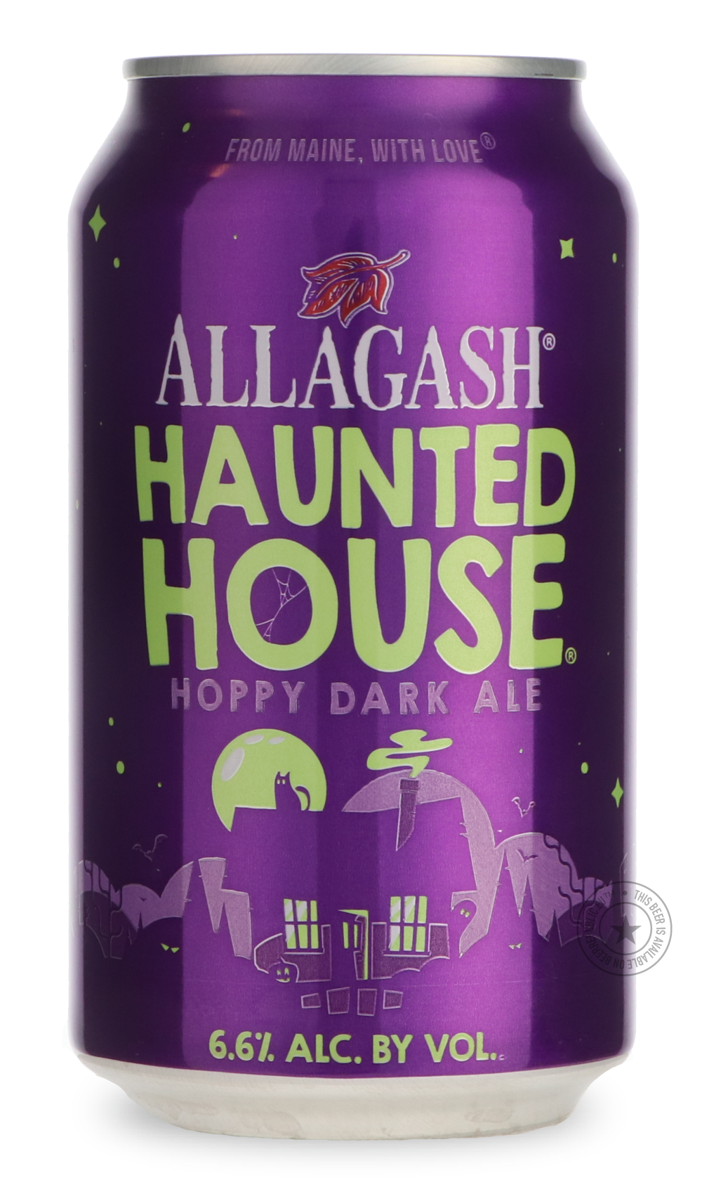 Allagash Haunted House