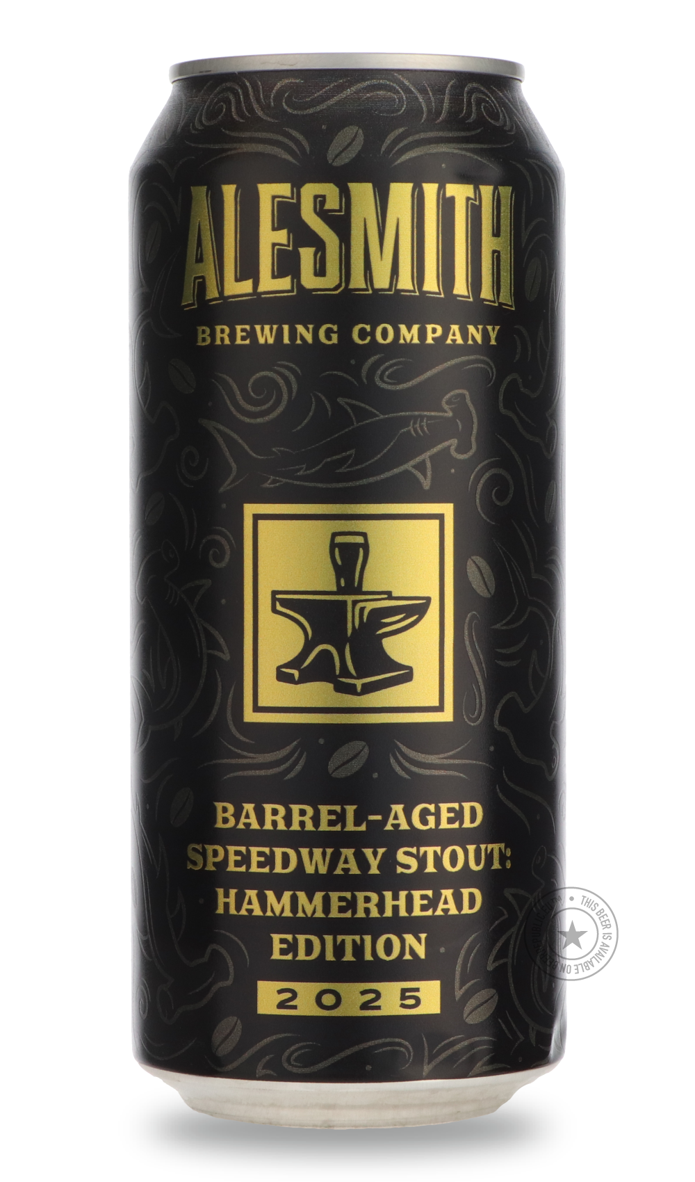 AleSmith BA Speedway Stout: Hammerhead Edition 2025